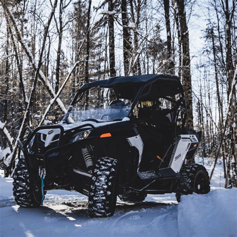 Modèle ZFORCE TRAIL EPS CFMOTO Canada