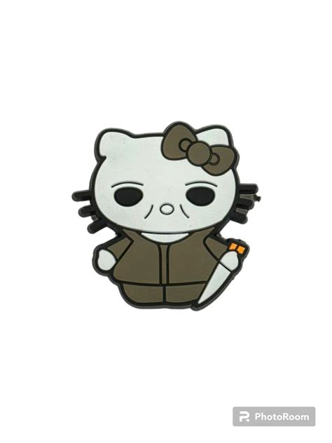Jason Hello Kitty The Jibbitz Palace