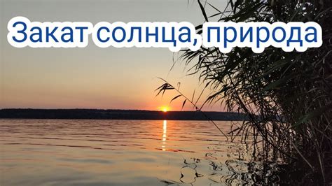 Пос Липцы одно из красивейших мест Харьковской области Youtube