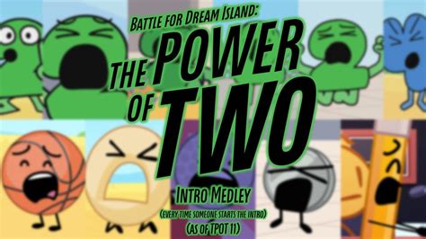 Tpot Intro Medley Every Tpot Intro As Of Tpot 11 Youtube