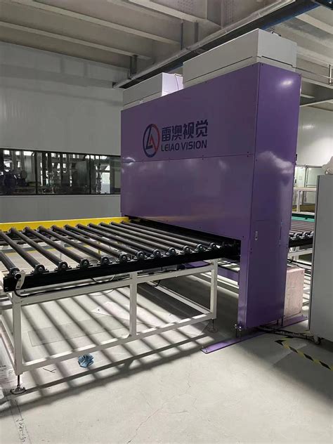 玻璃缺陷在线检测设备 雷澳视觉 精准把握 八方资源网