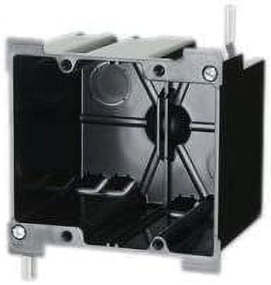 Flexbox 2 Gang Old Work Outlet Box Walmart