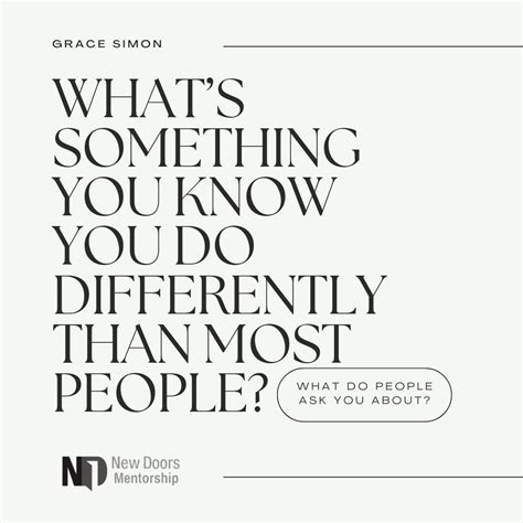 Grace Simon On Linkedin Talktuesday Specialty T Different