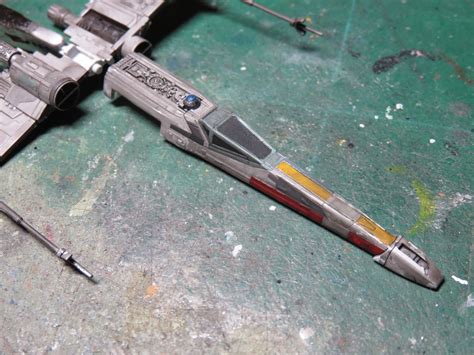 Rebels At Cloud Nine Blog Bandai 1 144 X Wing