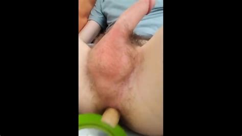 Fuccboi1999 Hardcore Wooden Dildo Fuck And Stretch Eporner