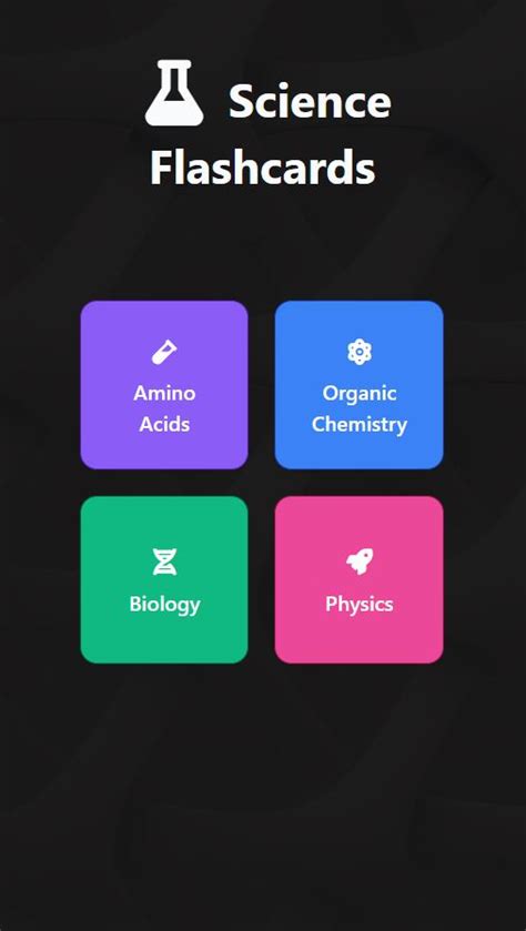 Julia Hack MERN Stack Flashcard App