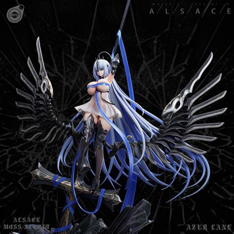 MOSS STUDIO Alsace Azur Lane