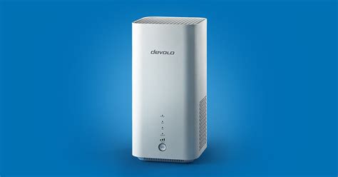 Router Mobiele Router Devolo