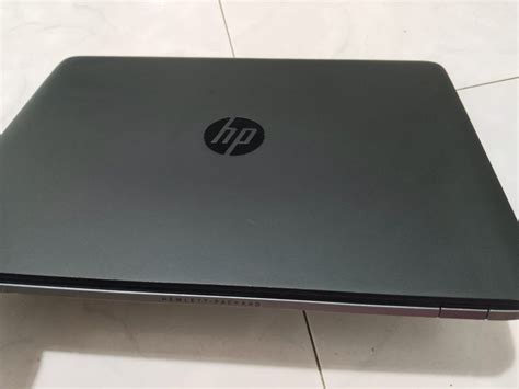 HP Elitebook Touch Screen Core I Laptop Computers Tech Laptops Notebooks On Carousell