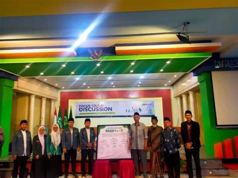 IPNU IPPNU Gresik Komitmen Untuk Kaderisasi Pelajar Di Sekolah Radar Gresik