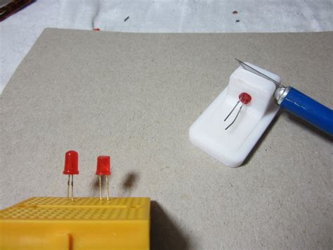 5mm Led Trimming Jig By Guido Vermicelli Download Free Stl Model