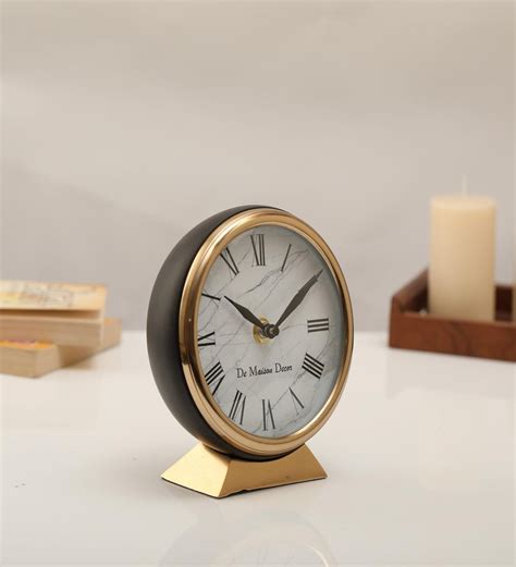 Buy Table Clock Online In India At Ikiru Upto 30 Off