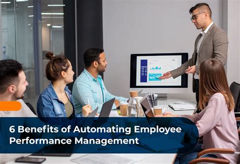 Upgrade To Automated Performance Management System Top 6 Reasons