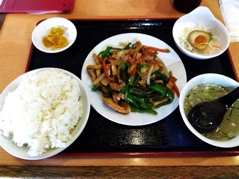 【20231011】昼食 東京・東田端 八福食堂 日替り昼ランチa定食 S・北斗星の趣味のブログ