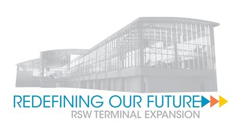 When Will The Expansion At RSW In Fort Myers Be Completed