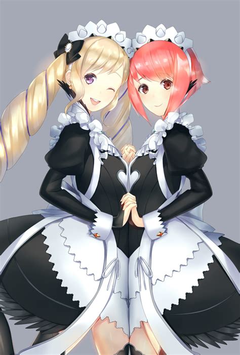 Cute Maids Princesses From Kingdoms At War Fire Emblem Fates R