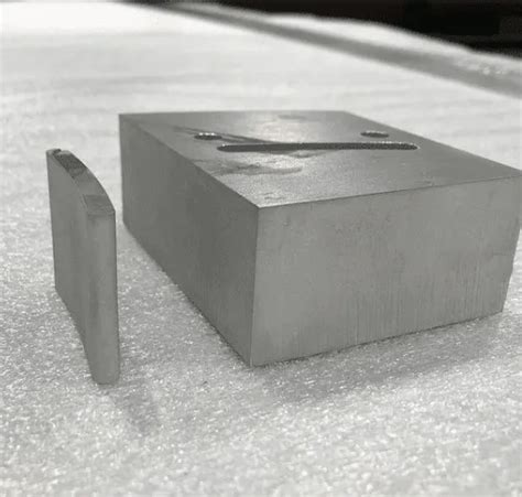 Precision Cutting Of Alumina Using Diamond Wire Saw Technology A