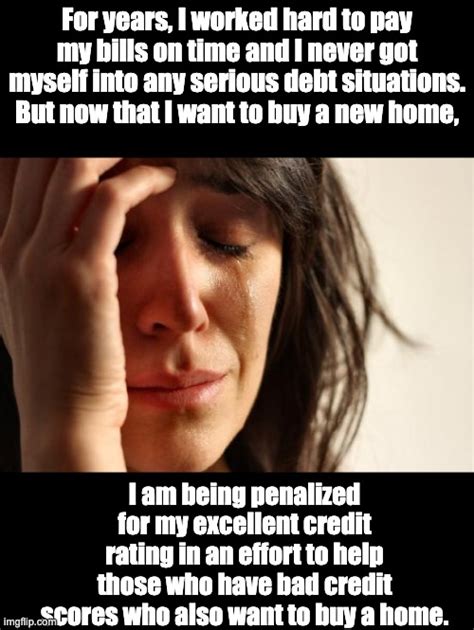 Mandated Equal Outcomes Are Not Fair Imgflip