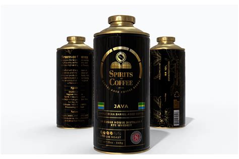 Java Barrel Aged Coffee Beans In Sugar House Distillery Rye