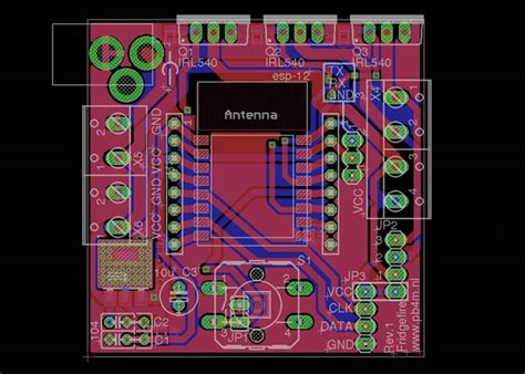 Open Source Wireless LED Strip Controller Video