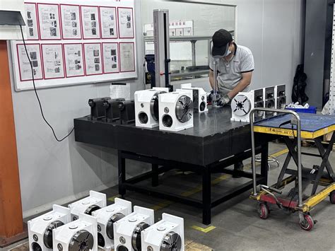 Tool Magazine Okada Cnc Components Manfuacturer