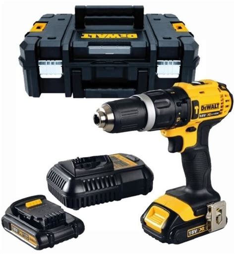 DeWalt DCD776S2T ab 164,00 € | Preisvergleich bei idealo.de