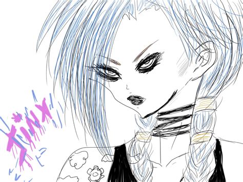 Jinx By Nullbleck On Deviantart