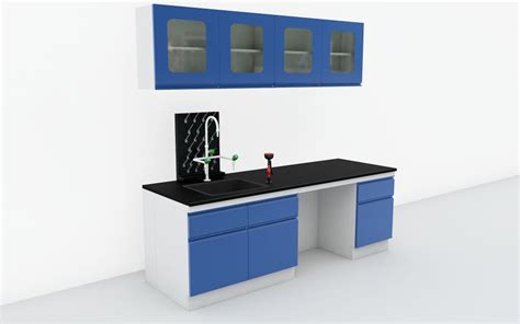 Floor Mounted Lab Bench Floor Mounted Lab Bench Guangzhou Max Laboratory Equipment Co Ltd