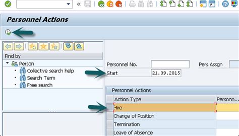 SAP HR 快速指南 Gingerdoc 姜知笔记