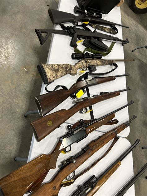 February Gun Consignment Online Auction Ends Gavin Bros