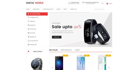 Top 10 Best Shopify Electronics Theme Updated 2025