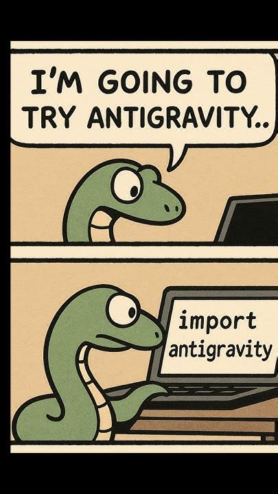 Pythons Hidden Comic Shorts Youtube