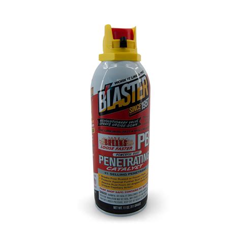 Pb Blaster Penetrating Oil Catalyst 47 Off