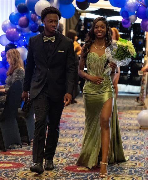 Polytech High School Students Celebrate Prom 2025