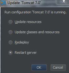 Tomcat Run Configurations In Intellij IDEA Stack Overflow