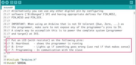 【arduino 小ネタ⑧】arduinoはavrプログラマライタとして使うことも出来ます！ ぶらり＠web走り書き