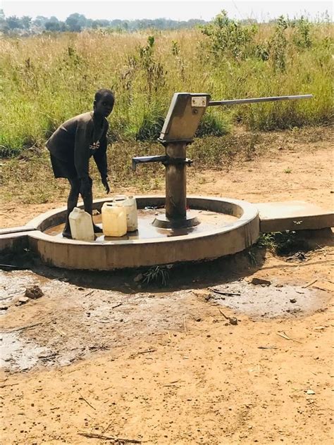 Water Sustainabledevelopment Joyce Akello