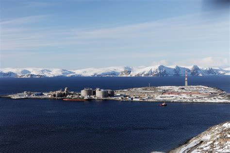 Major Contract For Aibel On Hammerfest Lng Aibel