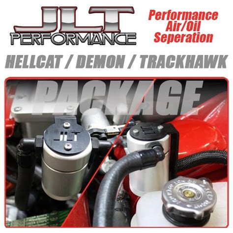 Hellcat Charger Cold Air Intake By JLT LIMITED QUANTITY
