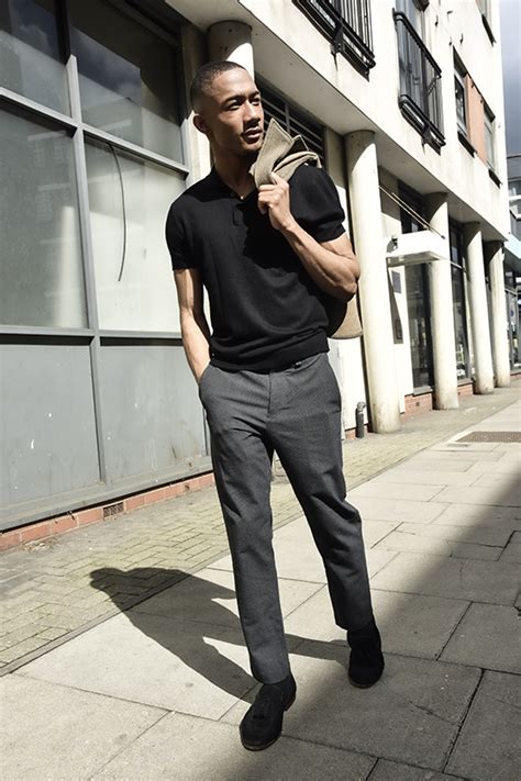 Damon Model Folio