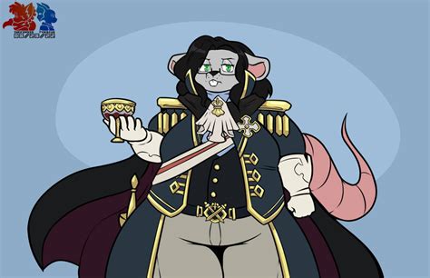 Lady Willow Van Vermes By Thefirststir On Deviantart