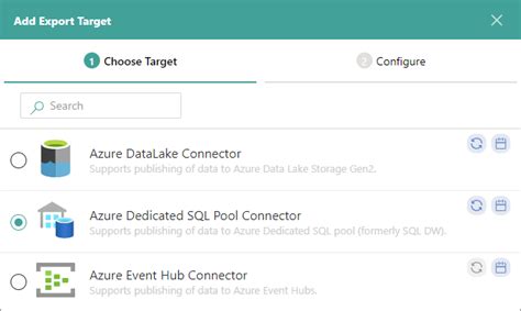 Azure Dedicated Sql Pool Connector Cluedin Documentation