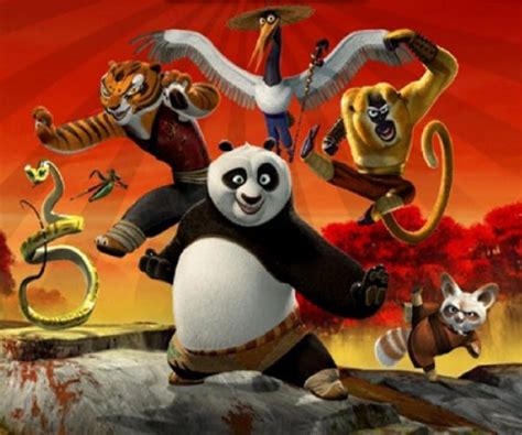 Viola Davis Y Ke Huy Quan Se Unen Al Elenco De Kung Fu Panda 4