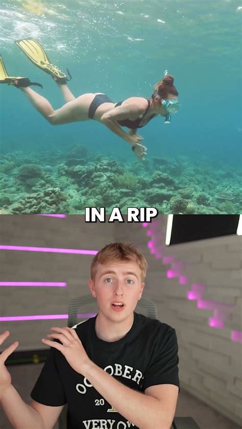 How To Survive A Rip Current Shorts Youtube