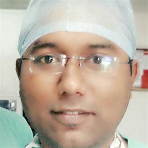Deepak Gowda Consultant Cardiac Surgeon Research Profile