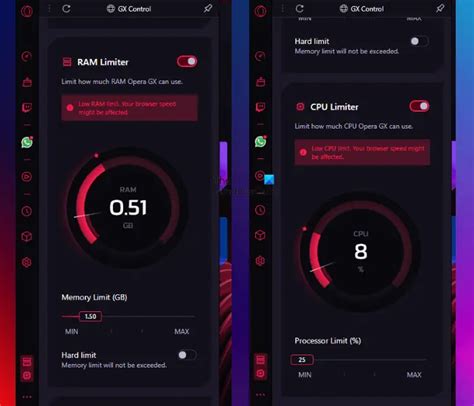 Opera Browser Is Using High CPU And Memory On Windows