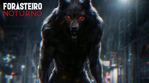 ENFRENTEI UM LOBISOMEM QUANDO ERA CRI4NÇA CRIATURAS SOBRENATURAIS EM
