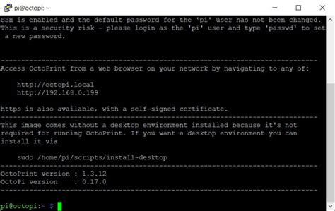 install octodash on raspberry pi with btt pitft50 3d print beginner