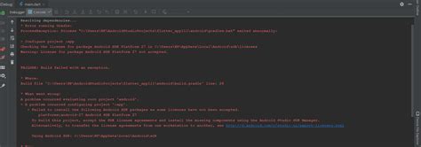 Buildgradle Flutter Bug In Android Studio Stack Overflow