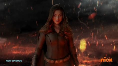 Phoebe Thunderman Evil Side Minecraft Skin